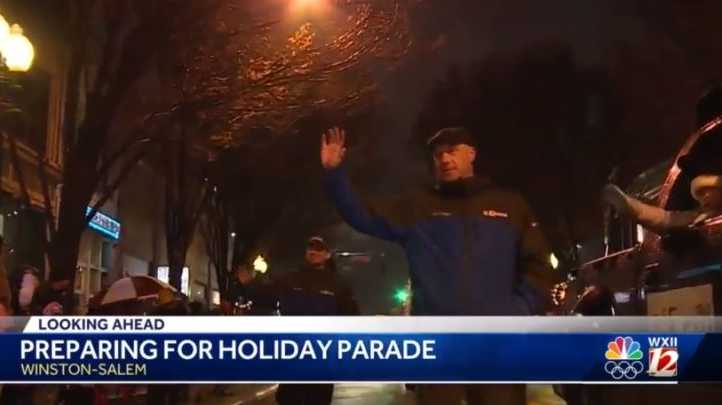 Police sharing safety tips ahead of holiday parade