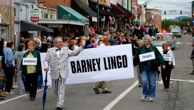 Full week of 'Mayberry Days' festivities underway in Mount Airy