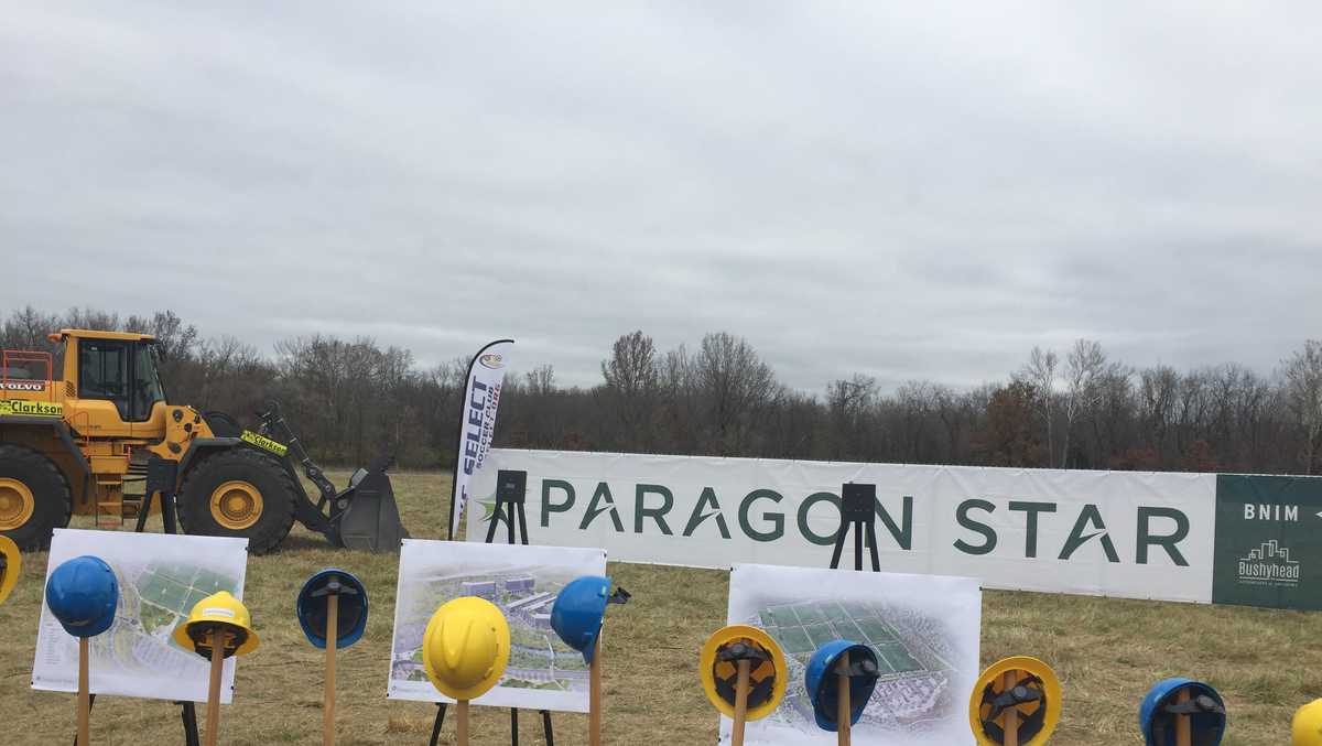 Developers break ground on Paragon Star in Lee's Summit