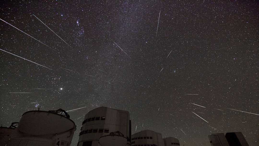 Geminids meteor shower set to put on spectacular show