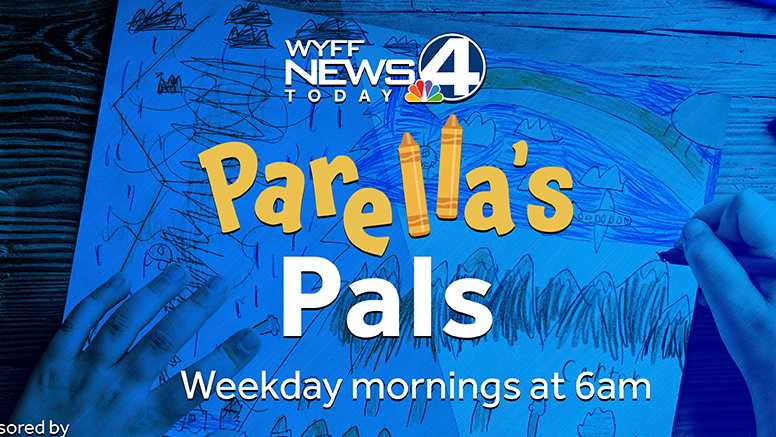 Parella's Pals entry form WYFF 4