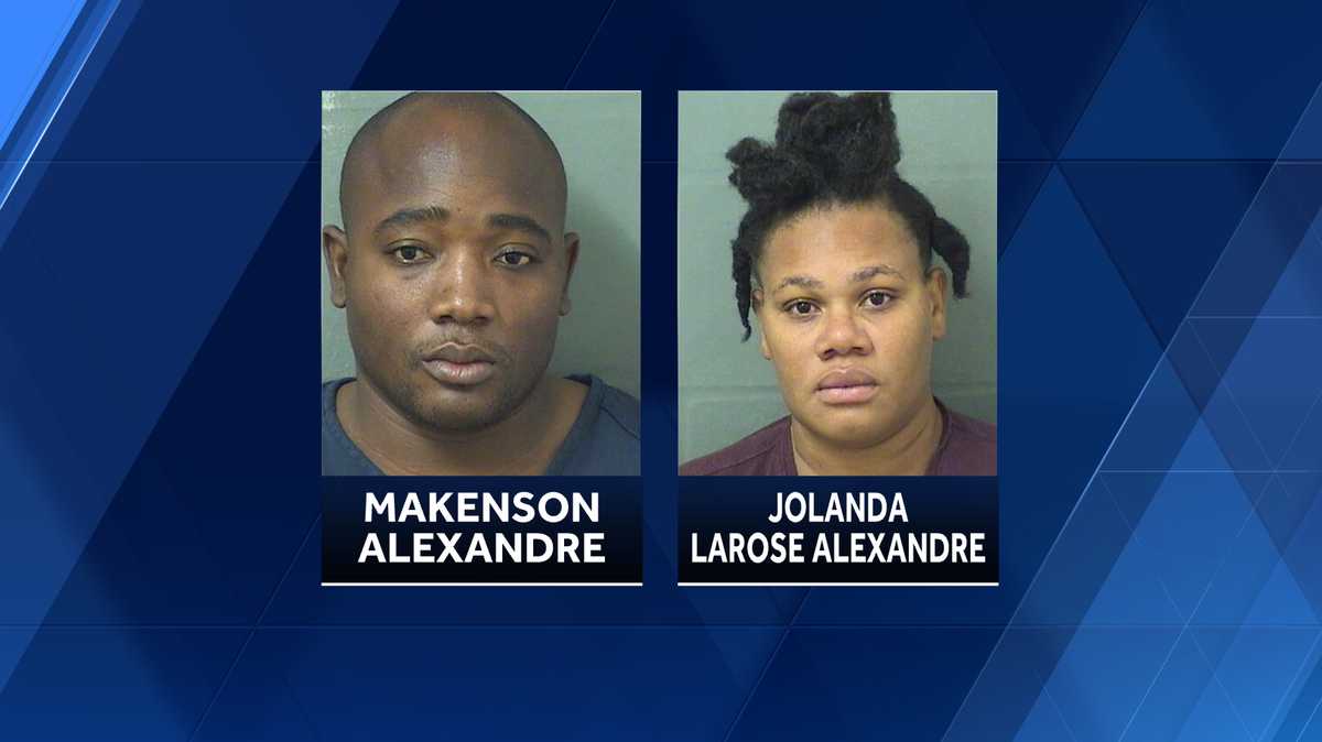 Parents charged after leaving toddler in a park by herself Friday night