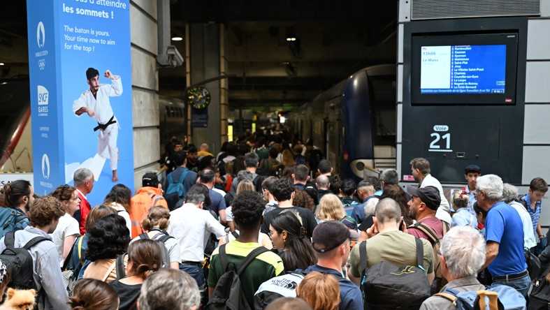Louisiana students safe in Paris after Olympic rail attack