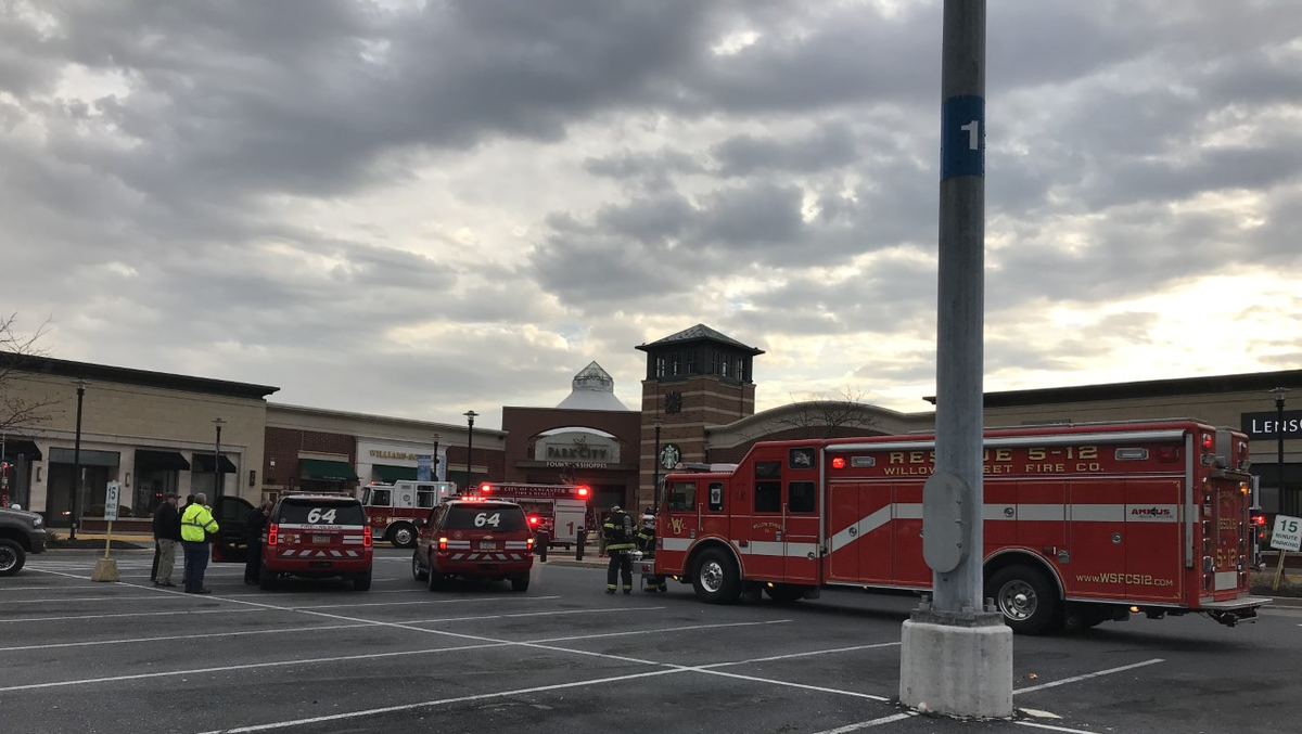 FIRE at Park City Center