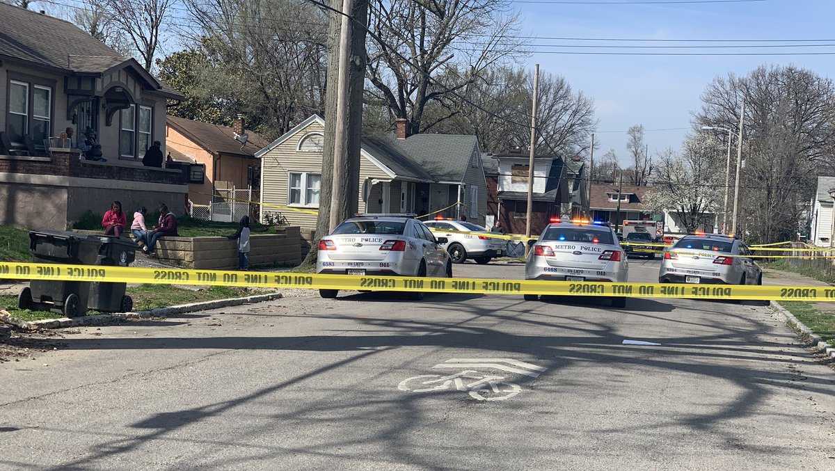 LMPD investigating fatal shooting in Park Hill neighborhood LMPD investigating fatal shooting in Park Hill neighborhood