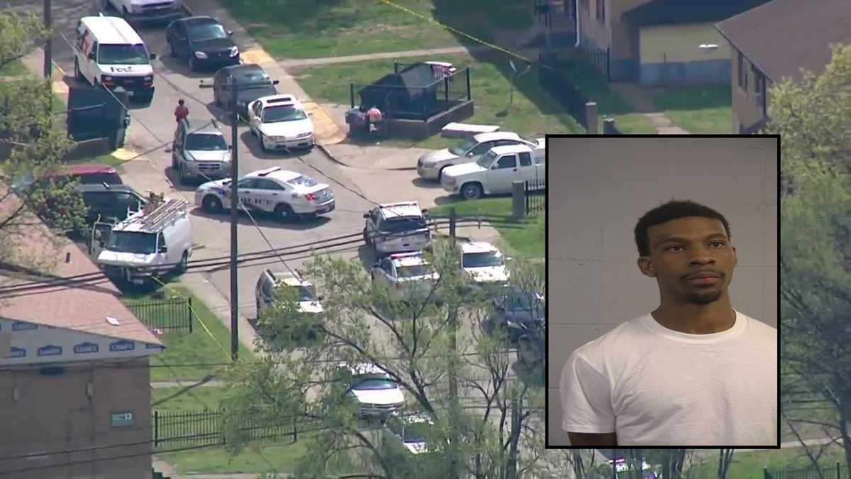 Homicide suspect in custody after standoff with LMPD SWAT team in Park ...