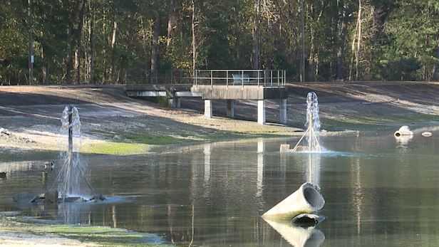 Savannah's Joseph Tribble Park to close for lake repairs