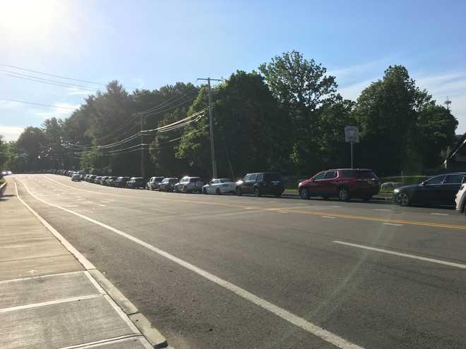 Crowds flock to parks, beaches to enjoy beautiful Memorial Day