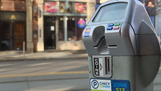 Upgraded parking meters could be coming soon to downtown Cincinnati Upgraded parking meters could be coming soon to downtown Cincinnati