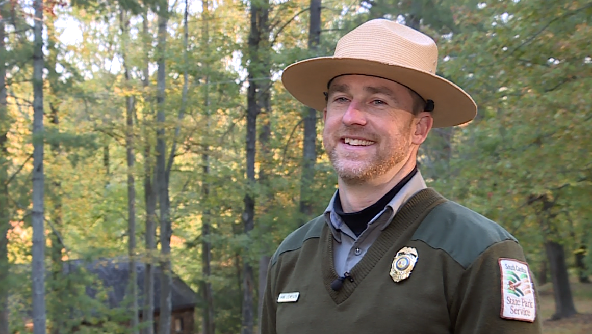 A day in the life of a state park ranger