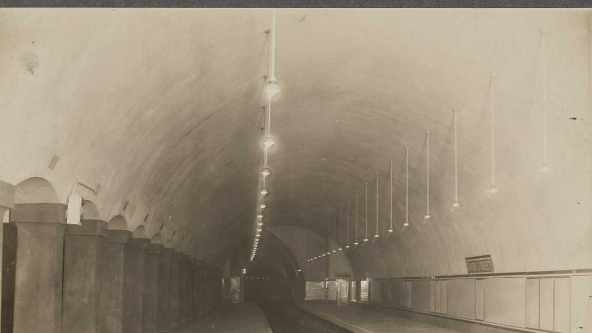 Tour of abandoned, 120-year-old Boston tunnel sells out in minutes