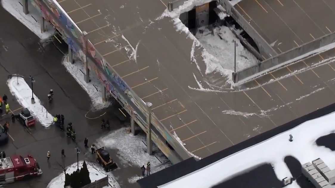 Bayshore to begin reconstruction on ramp after cars removed in parking ...