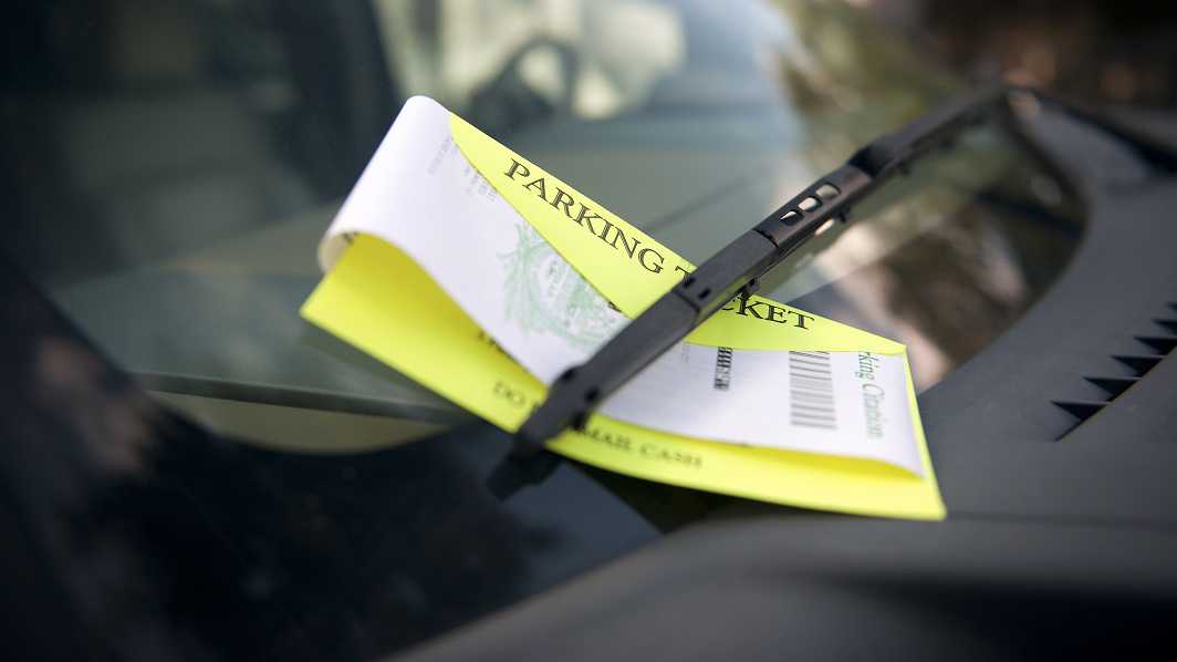 Parking ticket scam: Here's how to avoid it