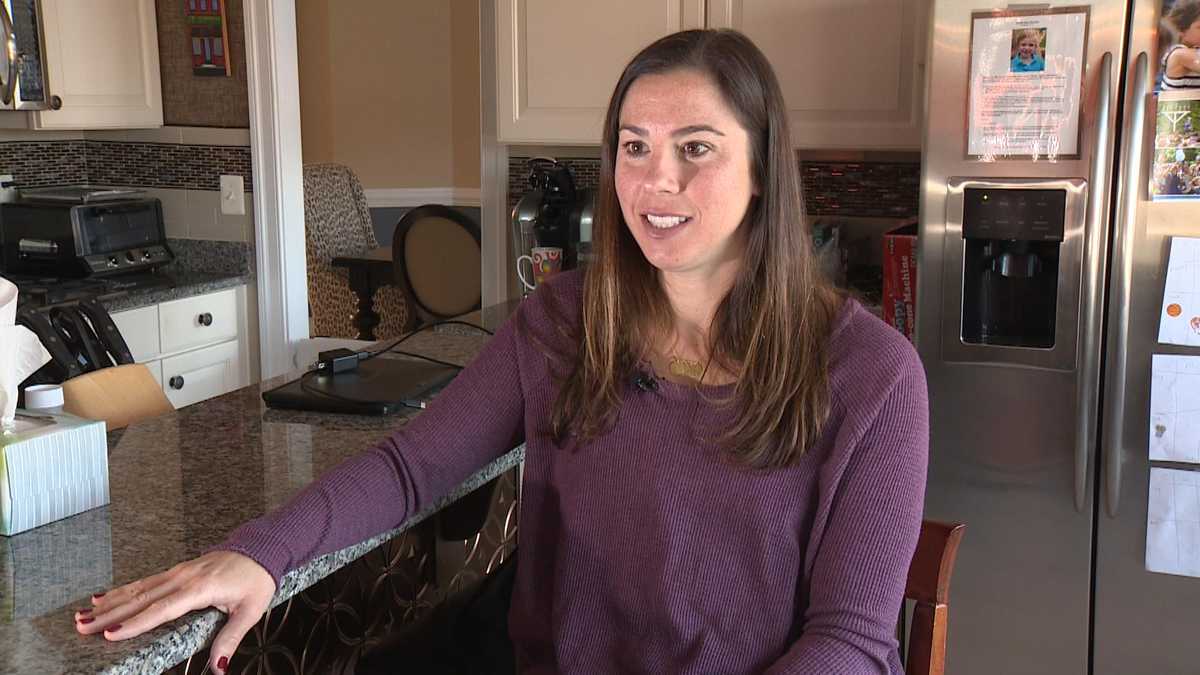 Baltimore woman working to combat eating disorders