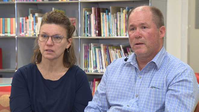 Family warns about signs, dangers of meningitis