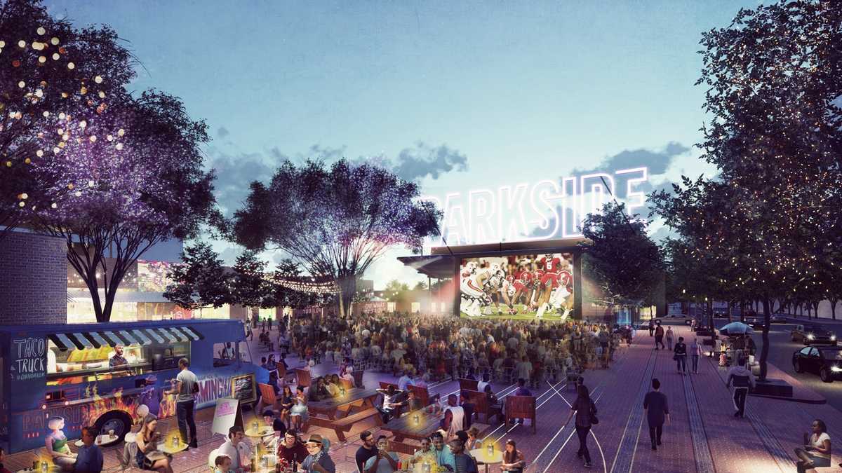 Parkside master plan unveiled in Birmingham