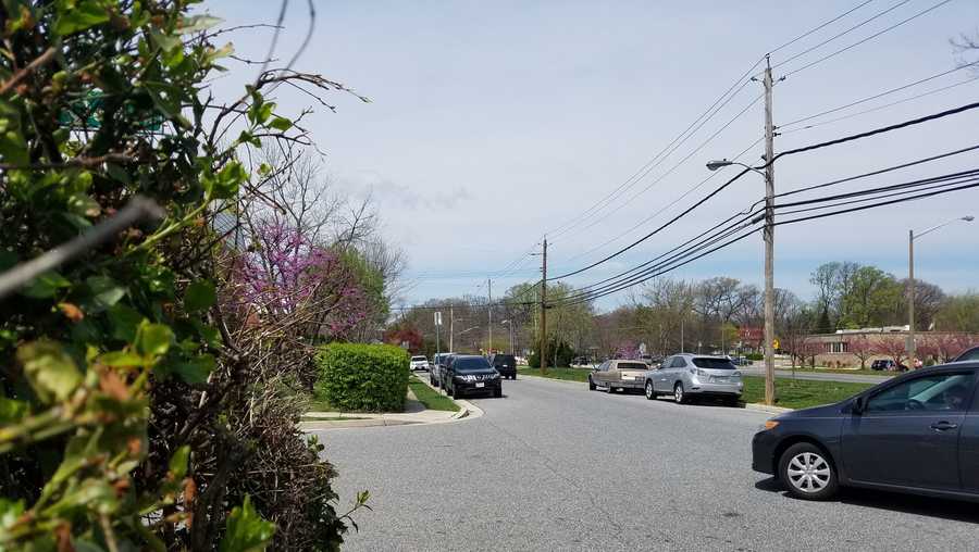 Baltimore County Police Involved Shooting In Parkville Area Ruled Justified