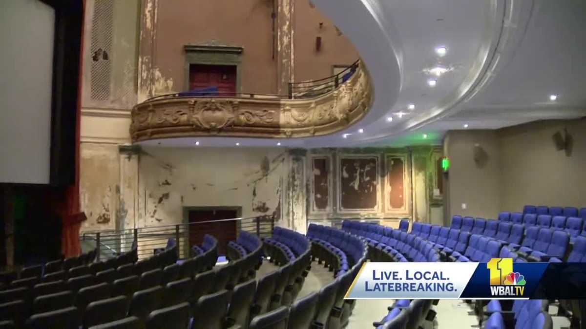 Operations scaled back, events paused at Maryland Film Festival