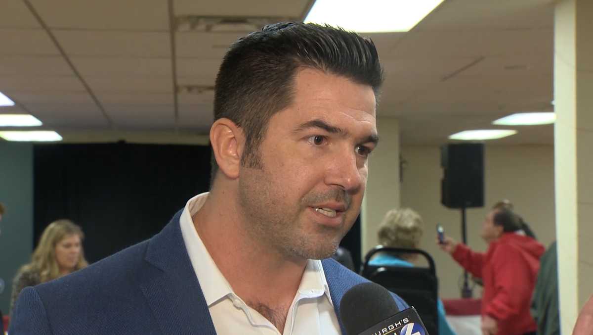 Sean Parnell gets endorsement from Donald Trump in Pa. Senate race