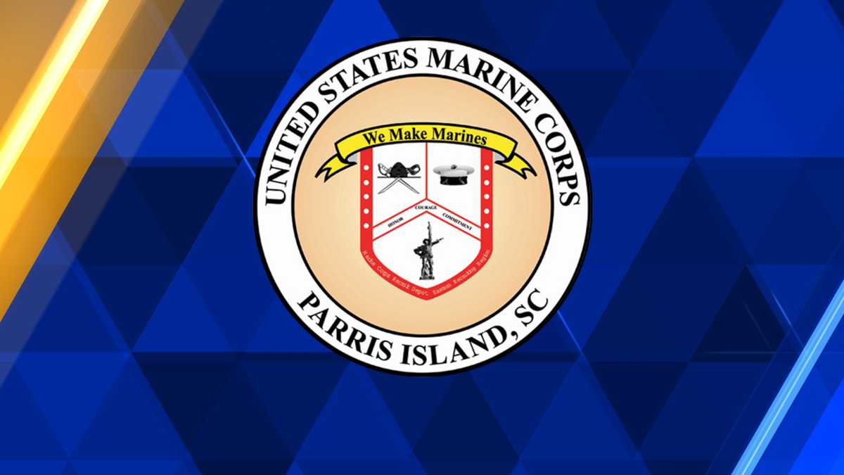 Marine officer pleads guilty for failures in Parris Island recruit death