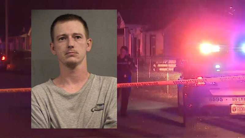 Suspect faces judge after woman laying in bed is hit by stray bullet in ...
