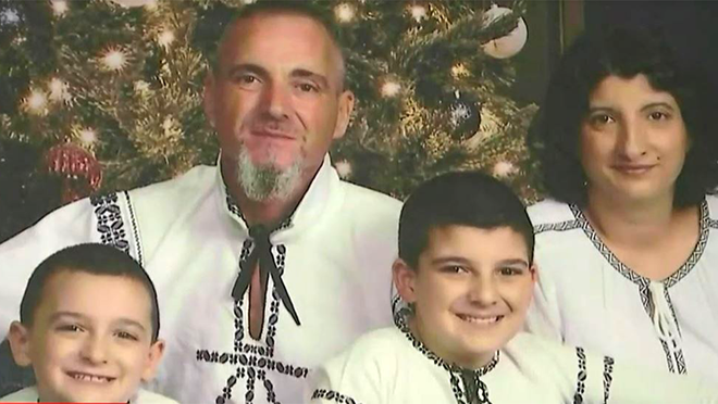 Georgia man, father of 2 children dies while saving drowning son