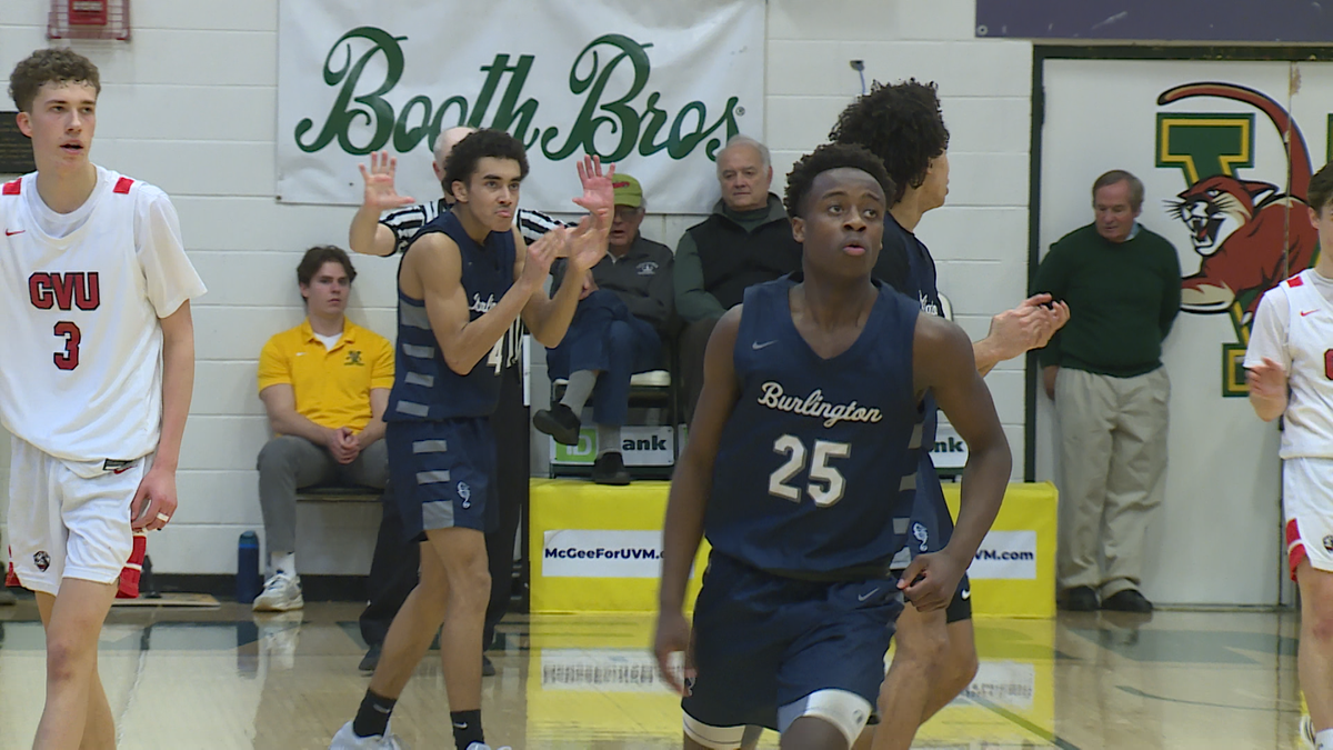 NBC5 Play of the Week (Feb. 27th thru Mar. 1st)