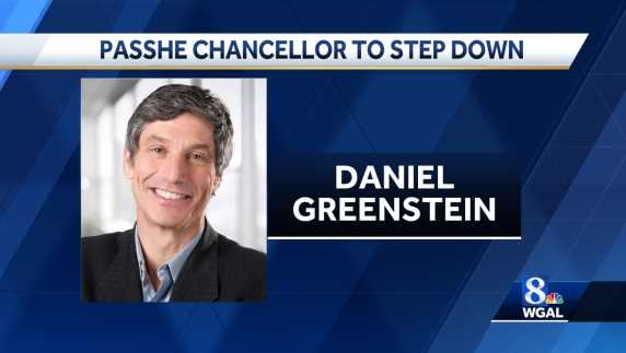 PASSHE chancellor to step down after 6 years