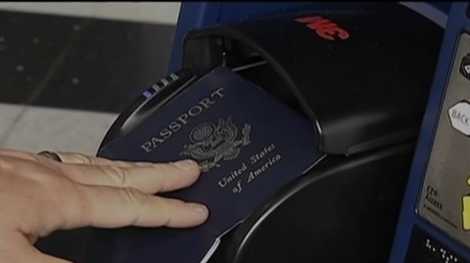 Travelers experience long wait times to receive passports