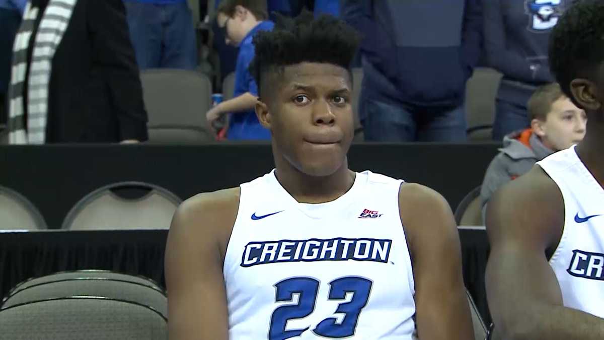 Justin Patton 'will probably end up playing a good 10-12 years in the NBA'