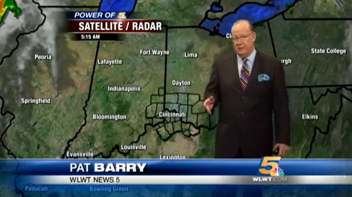 City council votes to name street 'Pat Barry Way' following death of ...