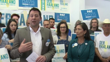 Pat Davis: 'Although it is very hard for me, I understand that it's ...