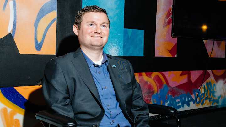 Pat Quinn, the co-founder of the ALS Ice Bucket Challenge, dies at 37
