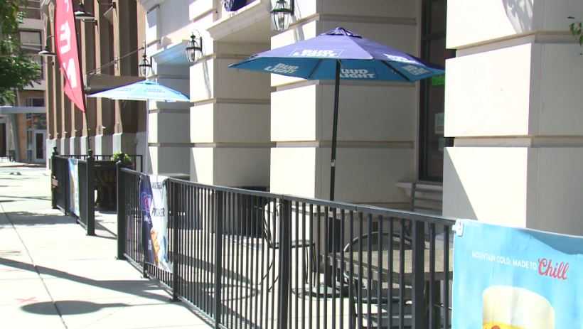 Restaurants prepare for limited reopening of outdoor dining