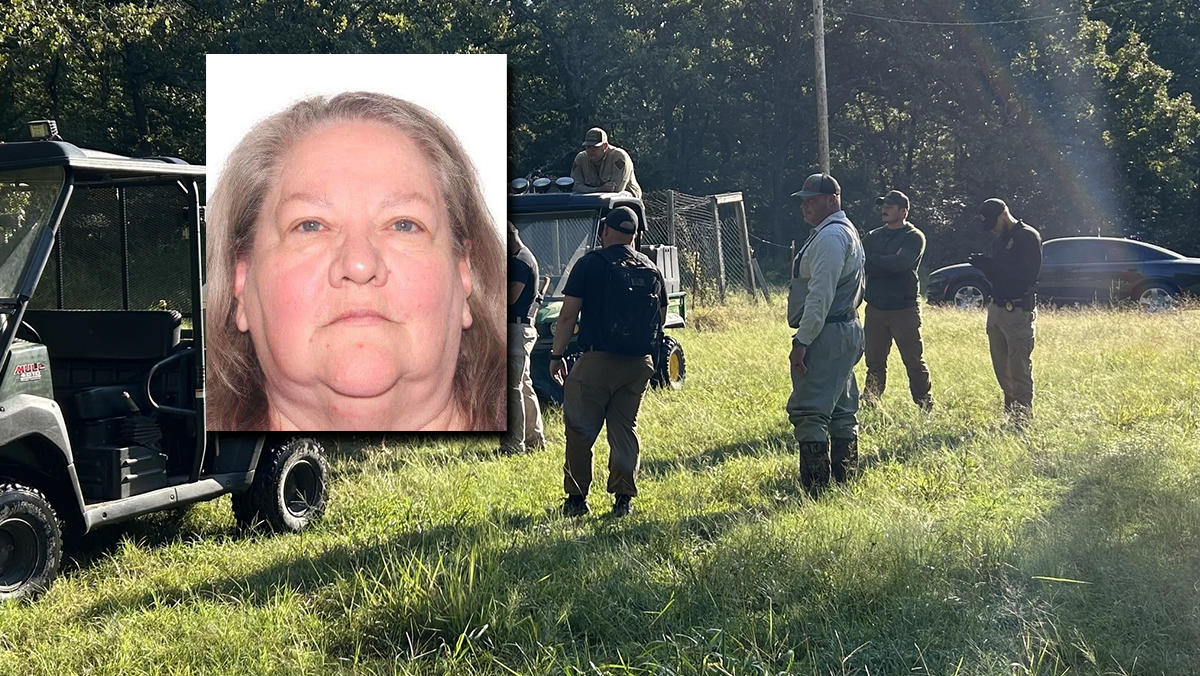 OSBI: Remains of missing 71-year-old Oklahoma woman found