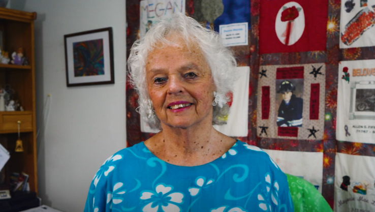 Patricia Rainboth provides support to victims of crime, trauma in NH ...