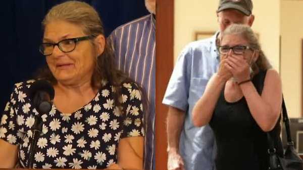 Patricia Short: Meet Kentucky’s first vaccine lottery $1 million winner