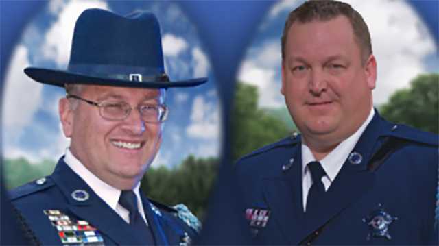 Blood drive to honor Harford County sheriff's deputies killed in 2016