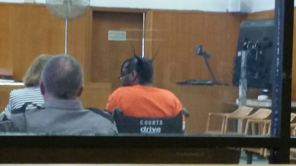 Man convicted of killing woman, child sentenced to life in prison ...