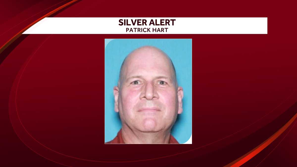New Hampshire Silver Alert: Patrick Hart, of Warner