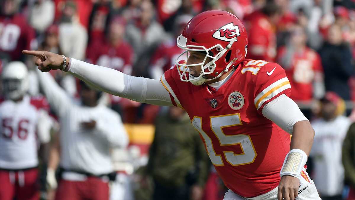 5 Chiefs players named to the Pro Bowl