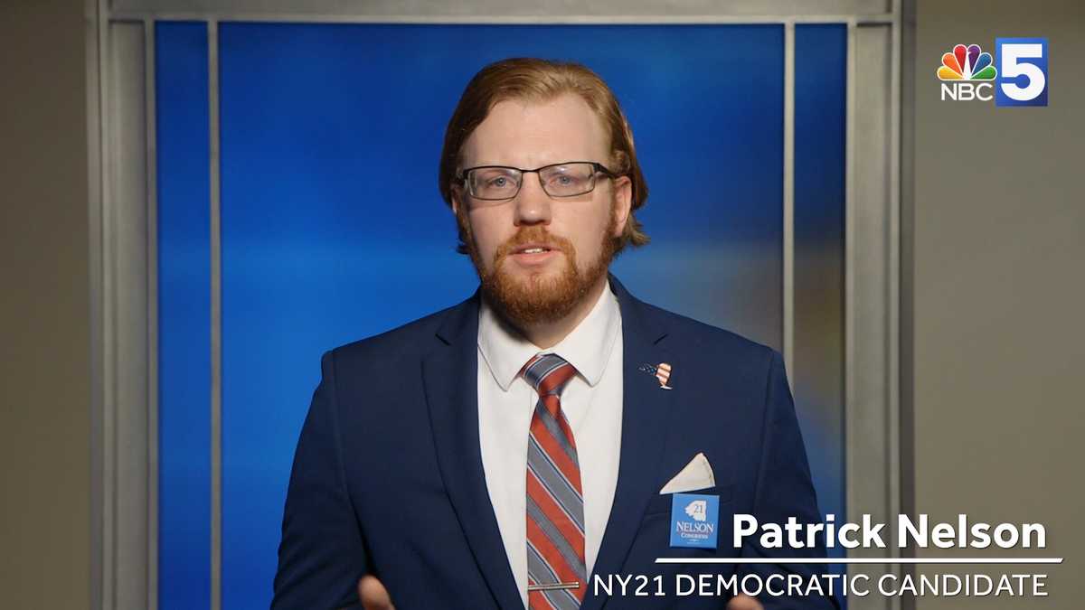 In Their Own Words: Patrick Nelson