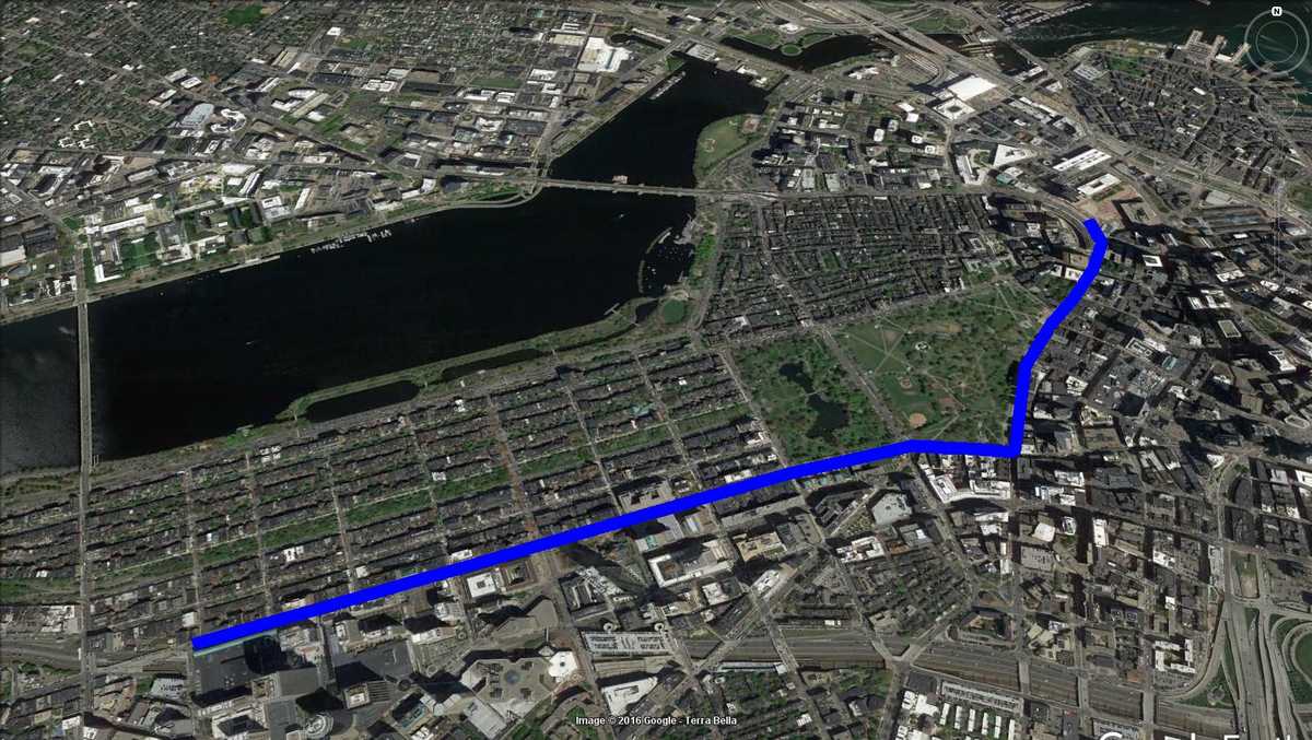 What you need to know about the Patriots' parade