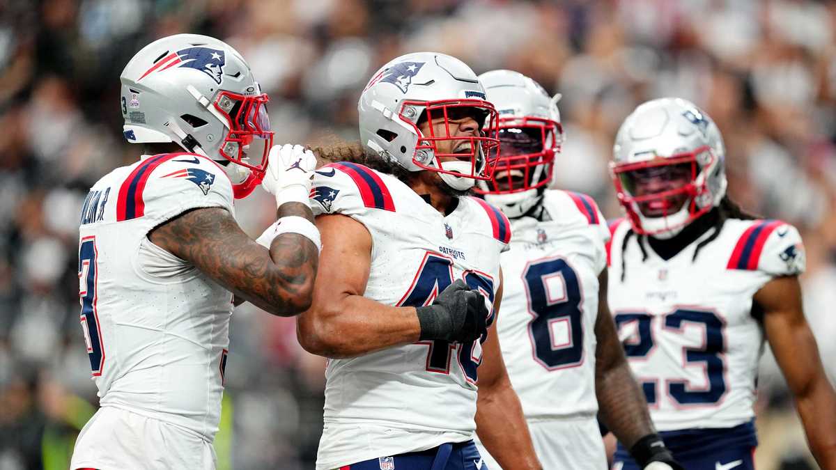 Patriots still expressing focus, confidence at 1-5