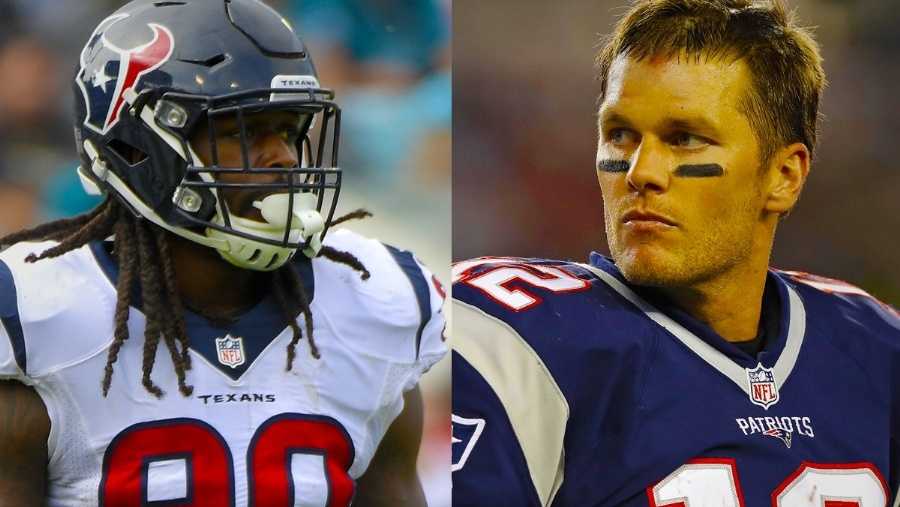 5 fast facts ahead of Patriots-Texans playoff game