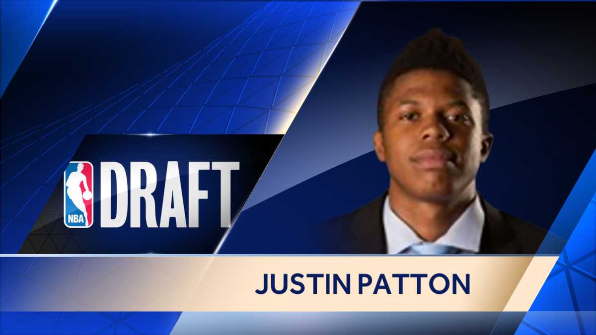 Creighton's Justin Patton selected 16th in NBA Draft