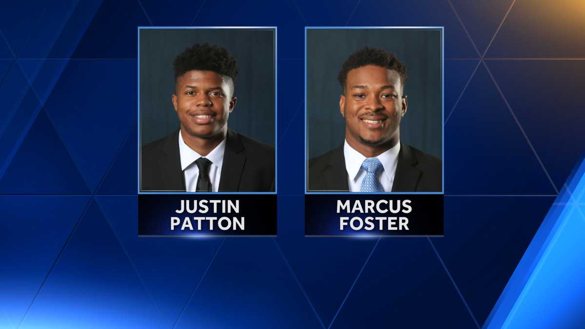 Justin Patton, Marcus Foster earn All-Big East honors