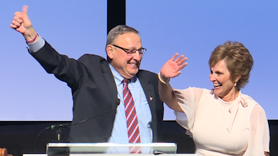 10 things to know about Maine gubernatorial candidate Paul LePage