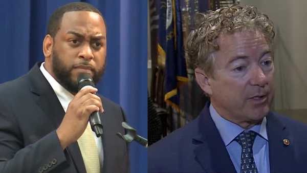 Senate race: Paul posts record fundraising $4 million, Booker touts ...