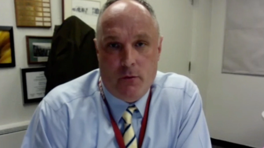 Bangor High School principal placed on leave after being charged with OUI